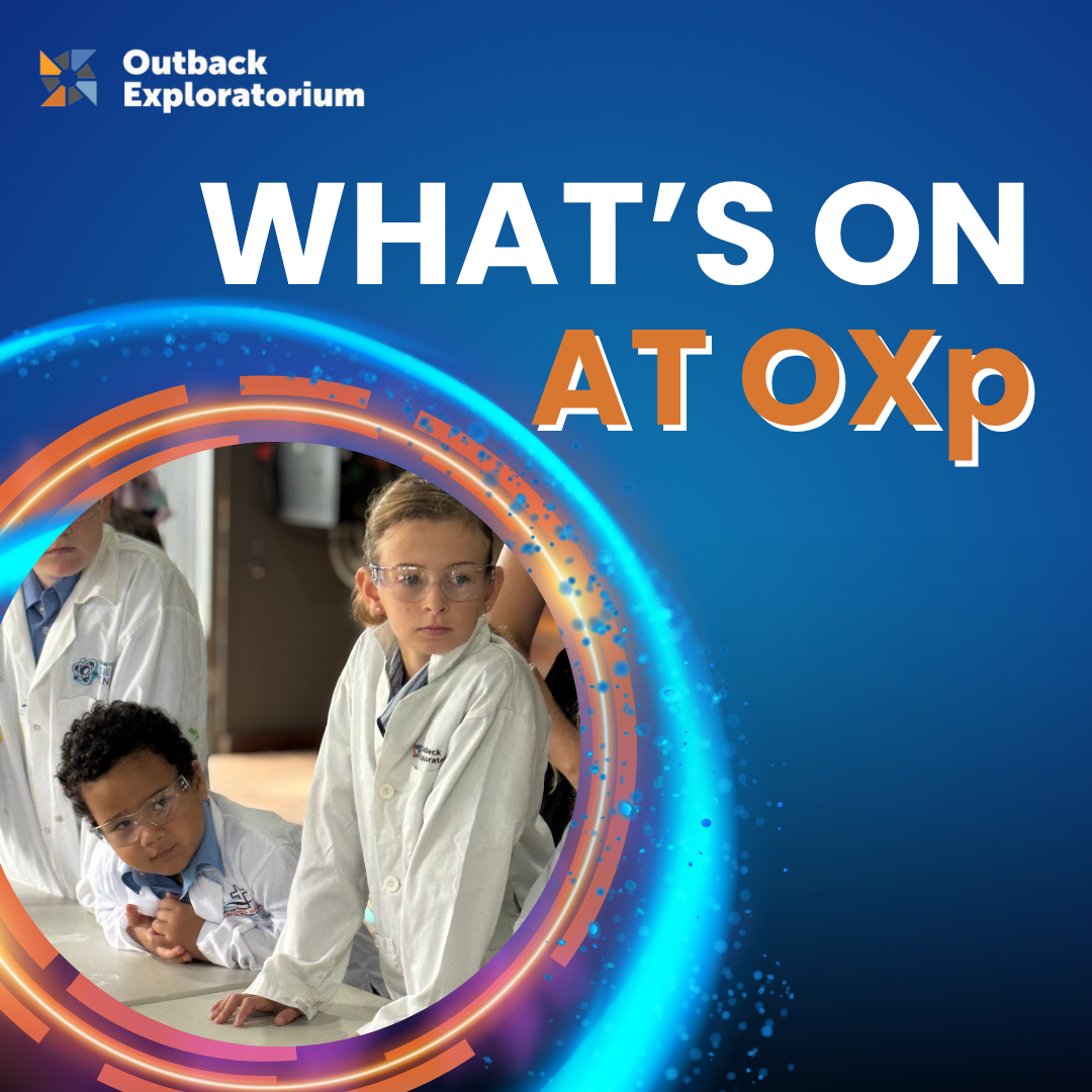 Workshops – Outback Exploratorium