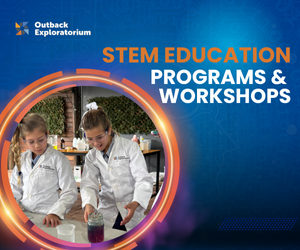 STEM Education – Outback Exploratorium